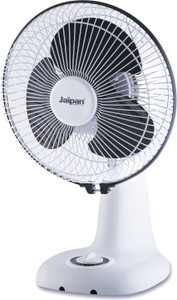 Jaipan Ozone Plus Table Fan 3 Blade Table Fan Price in India - Buy ...