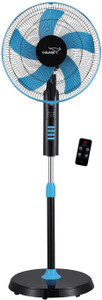 V-Guard Esfera Remote 5 Blade (Blue Black) with 2 Year Warranty Remote ...