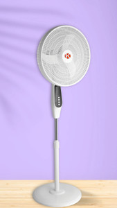 Koinns BLDC Aero Stand Fan with 1 Year Warranty BLDC Motor with Remote ...