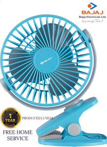 BAJAJ PYGMY MINI 110 MM 10 W HIGH SPEED OPERATION, USB CHARGING, MULTI ...