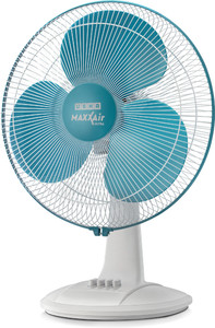 USHA Maxx Air Ultra 400 mm 3 Blade Table Fan Price in India - Buy USHA ...