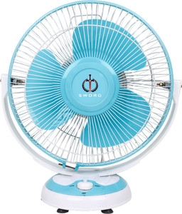 Sword Flower Electric Wind Pro Ultra High Speed 300 mm 3 Blade Table ...