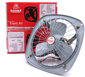 MY COOL STAR ROOMX 9 INCH FRESH AIR 3 Star 300 mm 3 Blade Exhaust Fan ...