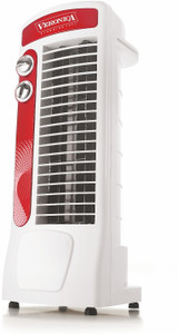 Veronica Flurry High Speed Tower Fan - 25 Feet Air Throw, High Speed ...