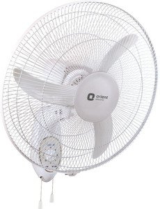 Orient Electric Wall 48 with 1 Year Warranty 450 mm Wall Fan Price in ...