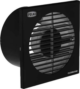 Polar Electric Water Resistant Window Mount Plastic 100MMClean Air ...