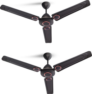 LONGWINGS BLDC JAGUAR 4 Star 1200 mm 3 Blade Ceiling Fan Price in India ...