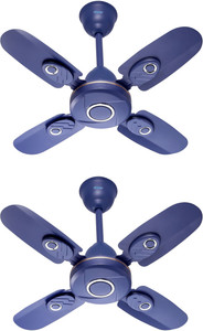 AIRDEC Raptor Ultra High Speed 1 Star 600 mm 4 Blade Ceiling Fan Price ...
