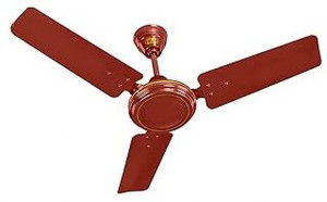 Polar 36 inch 900mm Brown|1 Star Rated and 40 watt Ceiling Fan 2 Years ...