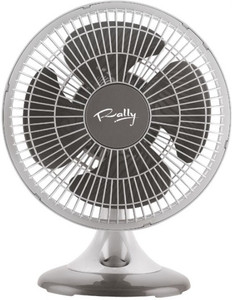 Rally Rally_X9_Table_Fan with 1 Year Warranty 230 mm Table Fan Price in ...