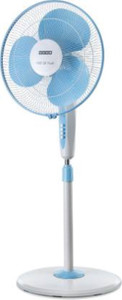 USHA Flo PF 400 mm 3 Blade Pedestal Fan Price in India - Buy USHA Flo ...
