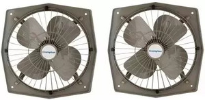 Crompton Trans Air Pack of 2 with 1 Year Warranty 300 mm Exhaust Fan ...