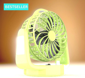 GUGGU (Table Fan) The Advanced Table Fan for Optimal Air ...