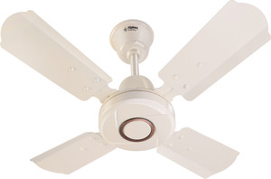 Flipkart SmartBuy Turbo Decorative 600 mm 4 Blade Ceiling Fan Price in ...
