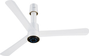 V-Guard Insight-G 5 Star 1200 mm 3 Blade Ceiling Fan Price in India ...