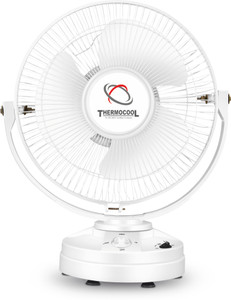 THERMOCOOL AP Fan (Oscillating 12") | All Purpose Fan | Portable ...