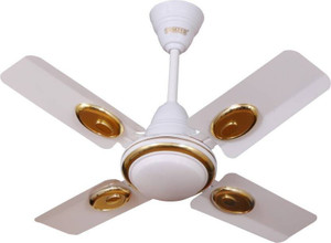 Sameer Ruby 24 inch High speed with 2 Year Warranty Anti Dust 4 mm ...