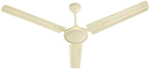 Relaxo Prime 3 Star 1200 mm 3 Blade Ceiling Fan Price in India - Buy ...