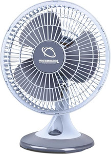 THERMOCOOL Hitoss 300mm Table Fan | All Purpose Fan | Portable Desktop ...