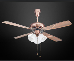 Indigo CARNATION Heavy Duty High-Speed metal finished Ceiling Fans |2 ...