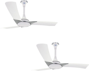 LUMINOUS Raptor 48 mm 3 Blade Ceiling Fan Price in India - Buy LUMINOUS ...
