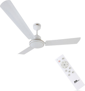 LUMINOUS F1121184WH01 with 2 Year Warranty BLDC Motor with Remote 1200 ...