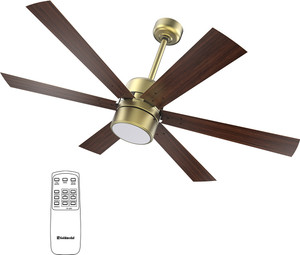 Goldmedal Phantom 1200mm 3 Star 1200 mm 6 Blade Ceiling Fan Price in ...