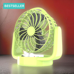 GUGGU (Table Fan) The Advanced Table Fan for Optimal Air ...