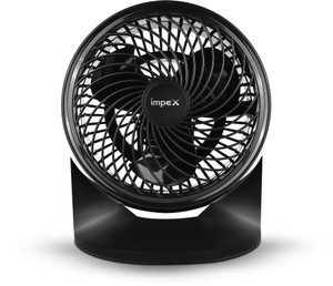 IMPEX Catchy with 2 Year Warranty Silent Operation 178 mm Table Fan ...