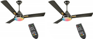 Orient Electric ‎Spectra Pack of 2 with 1 Year Warranty 1200 mm Ceiling ...