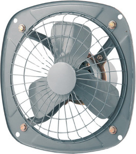 DRUMSTONE 9-Inch Fresh Air Fan 50W: Perfect for Small Spaces with ...