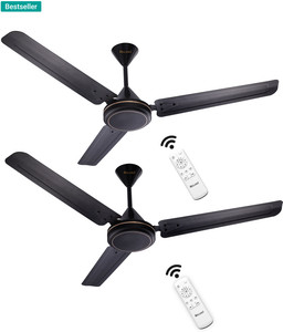 Relaxo Maruti Legend BLDC 27W Fan comes with 5 Star 1200 mm 3 Blade ...
