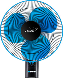 V-Guard Esfera Plus RW 400 mm 3 Blade Wall Fan Price in India - Buy V ...