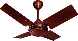 Khaitan BULLET 1 Star 600 mm 4 Blade Ceiling Fan Price in India - Buy ...