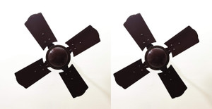Crompton HIGH SPEED 600MM Pack of 2 600 mm 4 Blade Ceiling Fan Price in ...