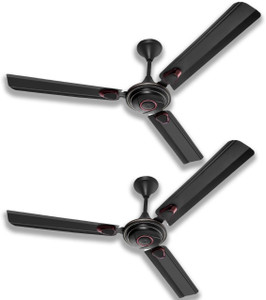 Unicorn Bolt Deco 3 Star 1200 mm 3 Blade Ceiling Fan Price in India ...