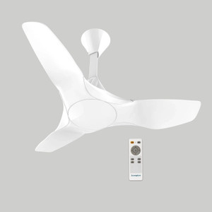 Crompton Silent Pro Enso with 5 Year Warranty Remote Controlled 900 mm ...