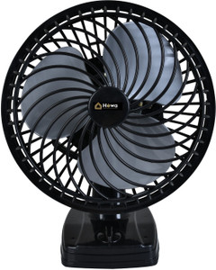 Hewa Turbo 230 mm Energy Saving 3 Blade Table Fan Price in India - Buy ...