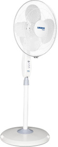 LUMINOUS Mojo Plus 400 mm 3 Blade Pedestal Fan Price in India - Buy ...