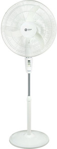 Orient Electric Stand 38 450 mm 3 Blade Pedestal Fan Price in India ...