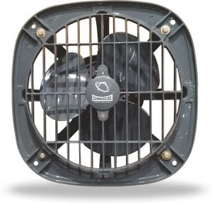 Summercool Clean Air Eco Fan 9" 225 mm | Exhaust Fan | Multi Purpose ...