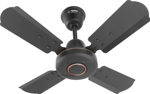 Flipkart SmartBuy Turbo Decorative 600 mm 4 Blade Ceiling Fan Price in ...