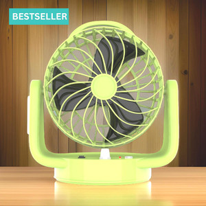 GUGGU (Table Fan) The Advanced Table Fan for Optimal Air ...