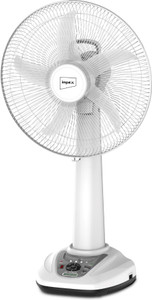 IMPEX Breeze D5 with 1 Months Warranty 400 mm Table Fan Price in India ...