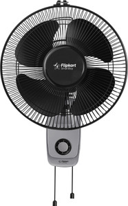 Flipkart SmartBuy Potent Plus with 1 Year Warranty 300 mm Wall Fan ...