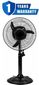 OTC PED-7 4 Star 300 mm 3 Blade Pedestal Fan Price in India - Buy OTC ...
