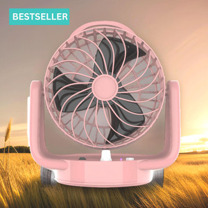 Clairbell (Table Fan) The Advanced Table Fan for Optimal Air ...