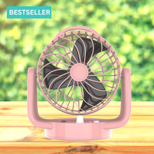 Clairbell (Table Fan) The Advanced Table Fan for Optimal Air ...