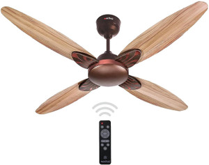 ACTIVA Lotus 5 Star 1200 mm 4 Blade Ceiling Fan Price in India - Buy ...