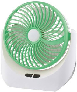 ZUVUZU High Speed Multi Function Powerful Rechargeable Table Desk Fan ...